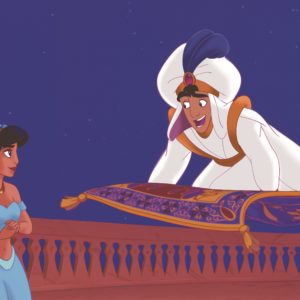 Introduce Your Kids To "A Whole New World" A Family Movie Night With ...