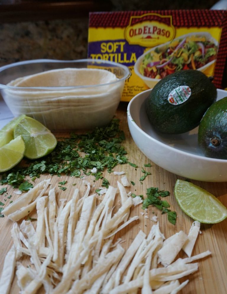 Easy Crispy Taco Boats - Mommy Mafia