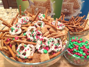 For Your Hungry Elf On The Shelf: Elf Food - Mommy Mafia