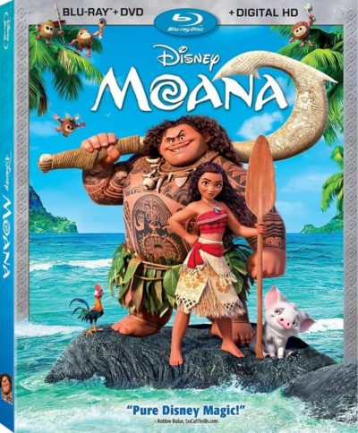 Moana-DVD 2 - Mommy Mafia