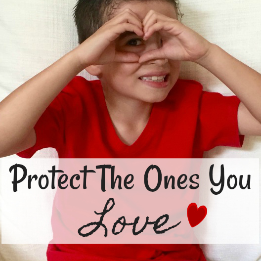 Protect the ones you love - Mommy Mafia